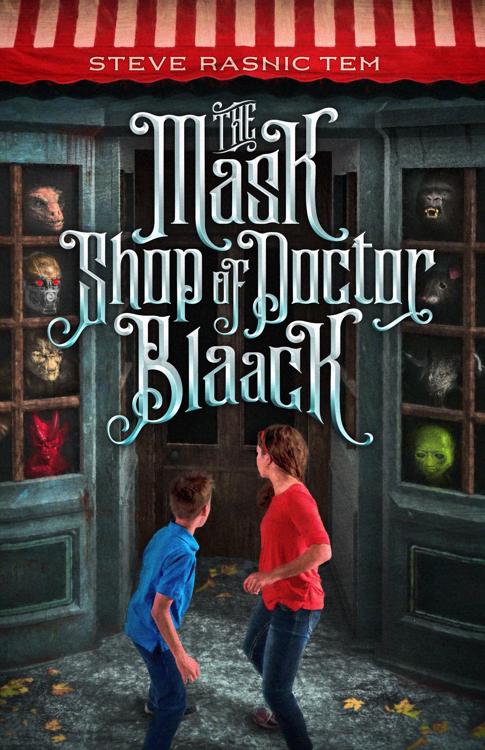 Books | Steve Rasnic Tem