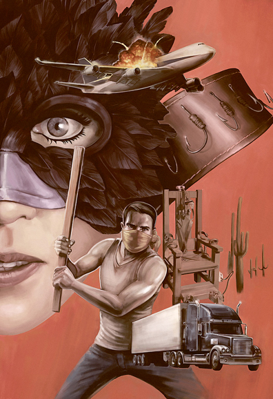 Steve Rasnic Tem | www.stevetem.com